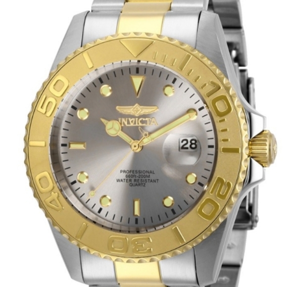 Invicta | Accessories | Invicta Pro Diver Mens Quartz | Poshmark